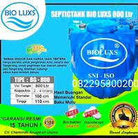 Jual Septic Tank 800 Liter Murah - Harga Terbaru Maret 2024