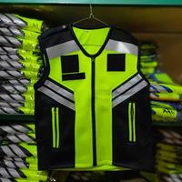 Review Rompi dinas rompi touring rompi safety rompi tebal rompi polosan ...