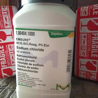 Jual Sodium Chloride Merck Murah - Harga Terbaru Juni 2024