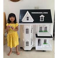 Rumah Barbie Dengan Pilihan Terlengkap - Harga Murah - November 2025