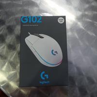 Jual Logitech G102 V2 Terbaru - Harga Murah Juni 2024 & Cicil 0%