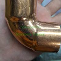 Jual Elbow Tembaga Terbaik - Harga Murah Februari 2024 & Cicil 0%