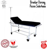 Jual Brankar Pasien Murah - Harga Terbaru Mei 2024