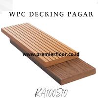 Jual Wpc Pagar Terlengkap - Harga Murah Mei 2024 & Cicil 0%