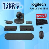 Jual Logitech Rally Murah & Terbaik - Harga Terbaru Mei 2025