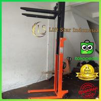 Jual Forklift Manual Terbaik - Harga Murah Mei 2023 & Cicil 0%