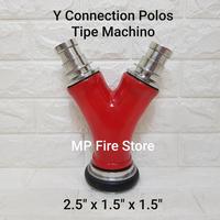 Jual Y Connection Terbaru - Harga Murah Juni 2024 & Cicil 0%