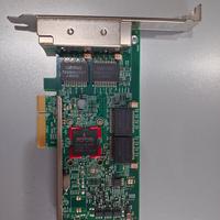 Jual Lan Card 4 Port Terbaru - Harga Murah April 2024 & Cicil 0%