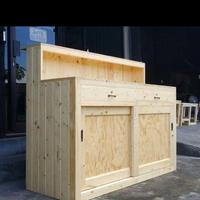 Jual Mini Bar Kayu Minimalis Terbaik - Harga Murah April 2024 & Cicil 0%