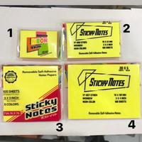 Jual Post It Kecil Murah & Terbaik - Harga Terbaru Juli 2025