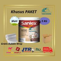 Jual Cat Sanlex Terbaik - Harga Murah Maret 2025 & Cicil 0%