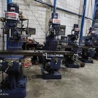 Jual Mesin Milling Bekas Terbaik - Harga Murah Januari 2024 & Cicil 0%