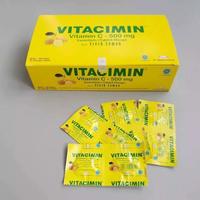 Jual Vitacimin 1 Box 100 Tablet Murah - Harga Terbaru Januari 2025