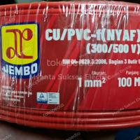 Jual Kabel Listrik 1 Roll Terbaik - Harga Murah Mei 2024 & Cicil 0%