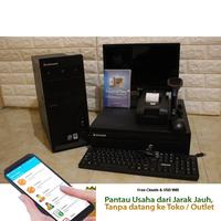 Jual Komputer Kasir Murah & Terbaik - Harga Terbaru April 2024