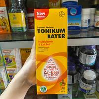 Jual Tonikum Bayer 330 Ml Murah - Harga Terbaru Juni 2024