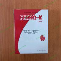 Jual Ferro K Drop Murah - Harga Terbaru Maret 2024