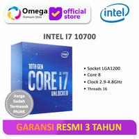 Jual Intel I7 10700 Terbaru - Harga Murah Desember 2022 & Cicil 0%