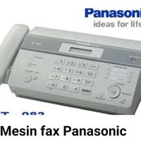 Jual Panasonic Mesin Fax Terlengkap - Daftar Harga Mei 2024 & Cicilan 0%