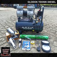 Jual Kompresor Cat Terbaik - Harga Murah April 2025 & Cicil 0%