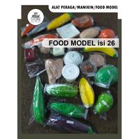 Jual Food Model Terdekat - Harga Murah & Grosir Maret 2024
