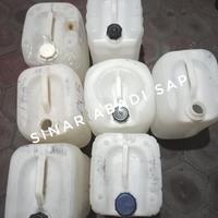 Jual Jerigen Bekas 20 Liter Murah & Lengkap - Harga Mei 2024