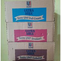Jual Susu Ultra 250 Ml 1 Dus Terdekat - Harga Murah & Grosir Mei 2024