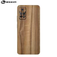 Review 9Skin Premium Skin Xiaomi Redmi Note 11 Pro - 3M Leather/Wood ...