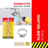 Jual Hose Clamp Stainless Steel Terbaik - Harga Murah Januari 2025 ...