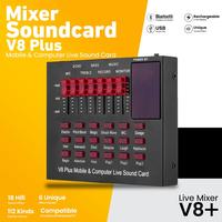 Jual Soundcard V9 Terlengkap - Harga Murah Maret 2024