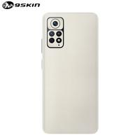 Review 9Skin Premium Skin Xiaomi Redmi Note 11 Pro - 3M Leather/Wood ...