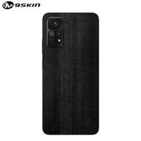 Review 9Skin Premium Skin Xiaomi Redmi Note 11 Pro - 3M Leather/Wood ...