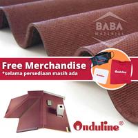 Jual Atap Onduline Terbaik - Harga Murah Oktober 2022 & Cicil 0%