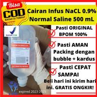 Jual Cairan Saline Murah - Harga Terbaru November 2022
