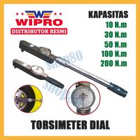 Jual Torsi Meter Terbaik - Harga Murah Januari 2025 & Cicil 0%