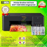 Jual Brother Dcp T220 Murah - Harga Terbaru 2025