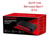 Jual Switch Hub 8 Port Terbaru - Harga Murah Maret 2025 & Cicil 0%