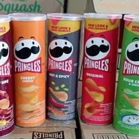 Pringles, Keripik Kentang yang Lezat & Unik Januari 2026