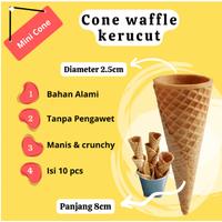 Jual Cone Es Krim Terdekat - Harga Murah & Grosir Januari 2024