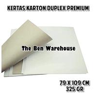 Jual Kertas Duplex Terlengkap - Harga Murah & Grosir April 2024
