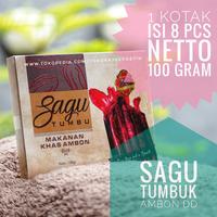 Review SAGU TUMBU AMBON DD SAGU TUMBUK AMBON | Tokopedia