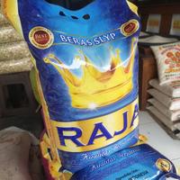 Jual Beras Raja 5kg Murah - Harga Terbaru 2024