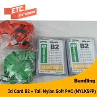 Jual Id Card B2 Terlengkap - Harga Grosir & Murah Mei 2025