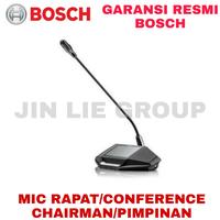 Jual Mic Conference Bosch Terlengkap - Harga Murah Mei 2024