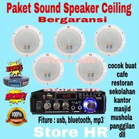 Jual Sound System Set Terlengkap - Daftar Harga April 2025 & Cicilan 0%
