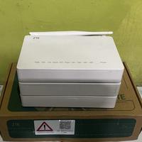 Review Modem ONT Router GPON ZTE F609 V2 | Tokopedia