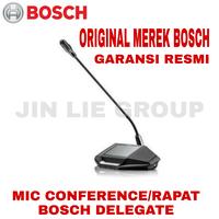 Jual Mic Conference Bosch Terlengkap - Harga Murah Mei 2024