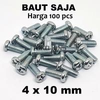 Jual Baut Jp M4 Terbaik - Harga Murah Juni 2024 & Cicil 0%