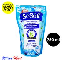 Jual So Soft Detergent Murah - Harga Terbaru 2024