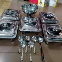 Jual Prasmanan Set Terlengkap - Harga Terbaru Februari 2025 & Cicilan 0%